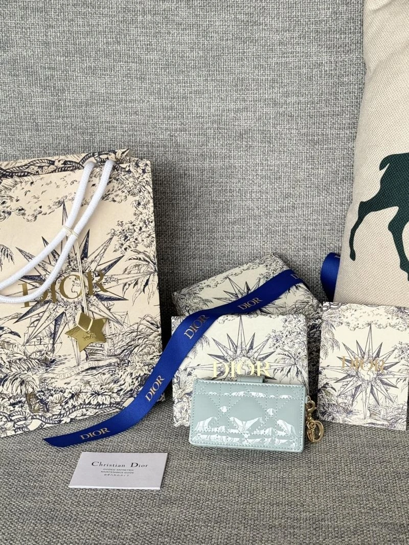 Bargain Christian Dior Wallets Purse