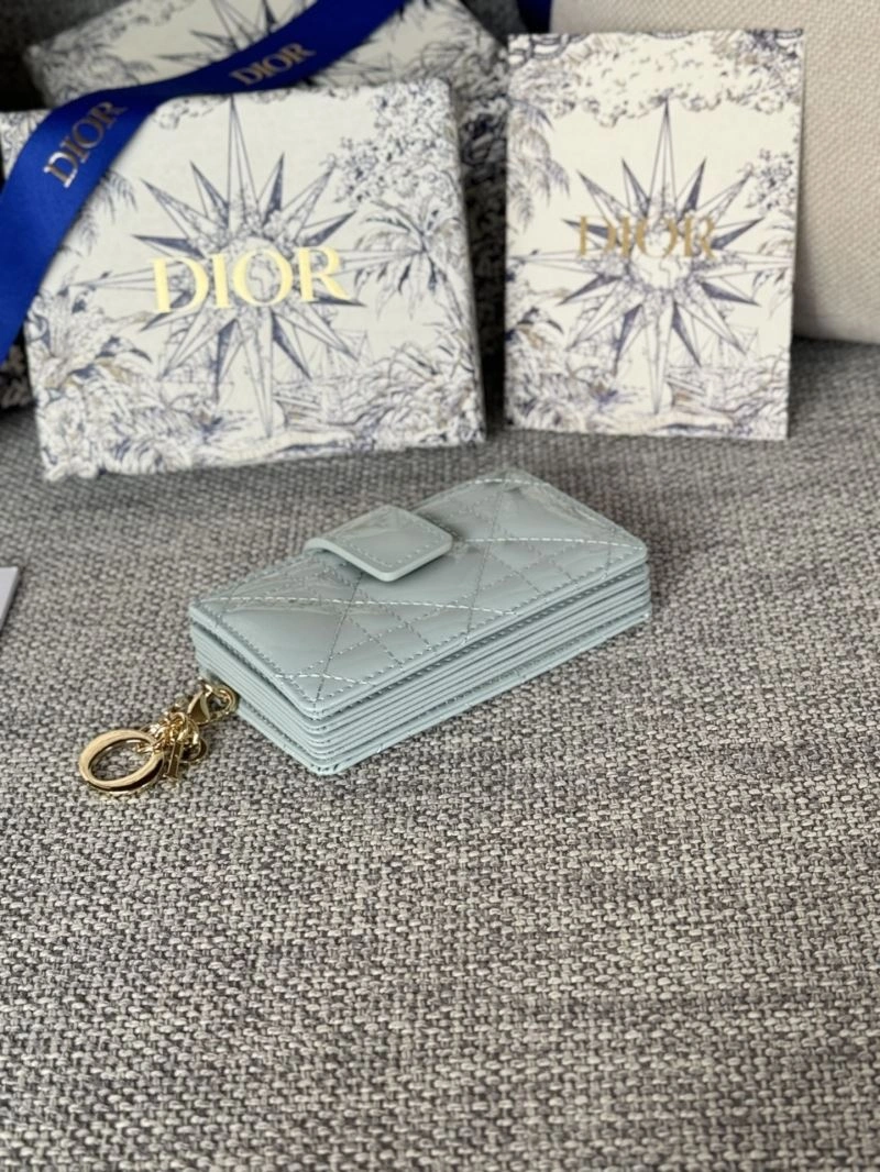 Bargain Christian Dior Wallets Purse