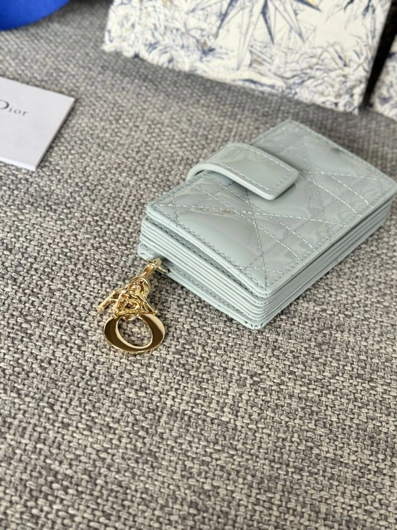 Bargain Christian Dior Wallets Purse
