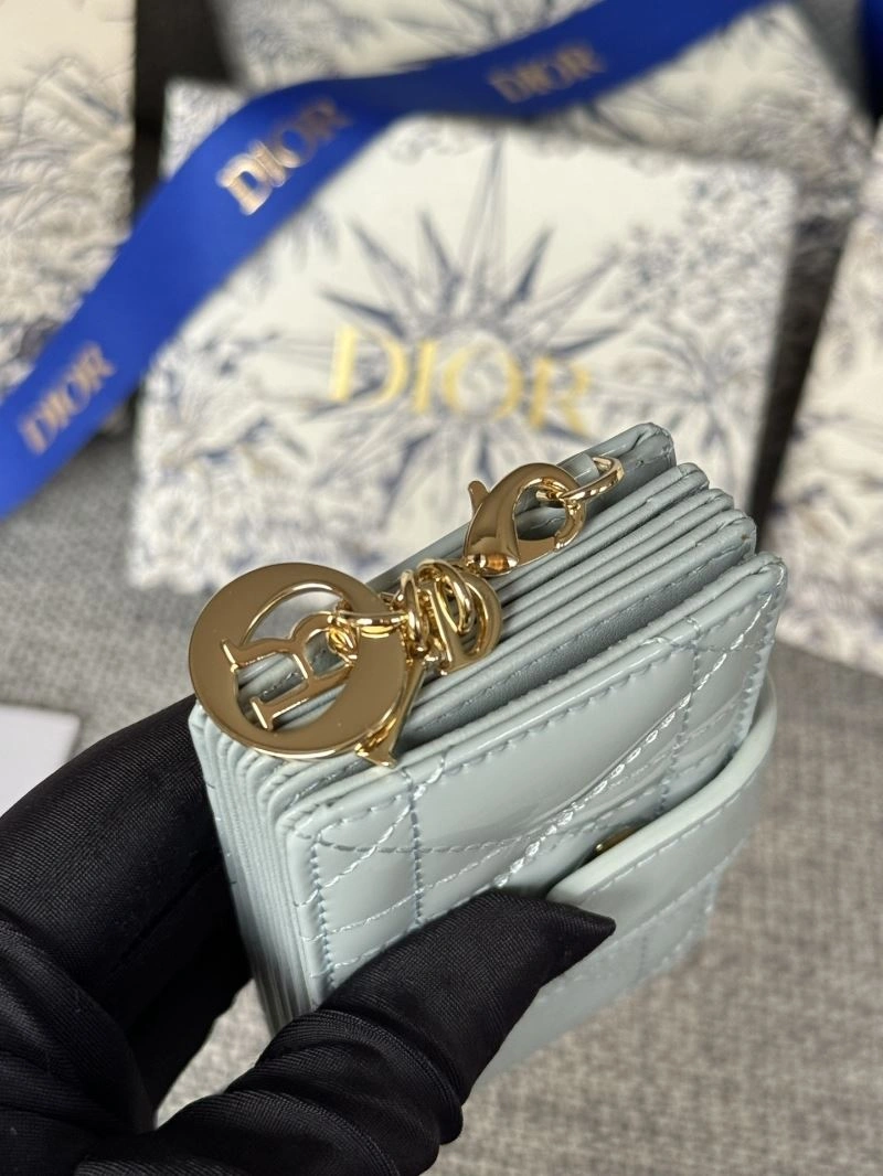 Bargain Christian Dior Wallets Purse