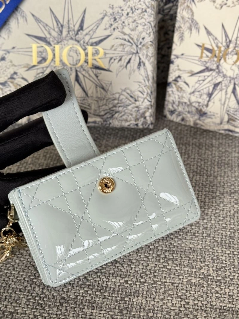 Bargain Christian Dior Wallets Purse