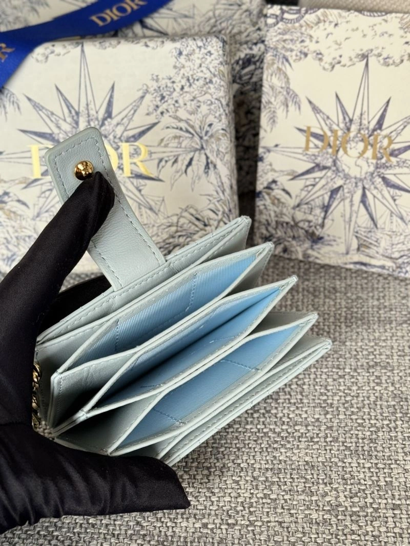 Bargain Christian Dior Wallets Purse