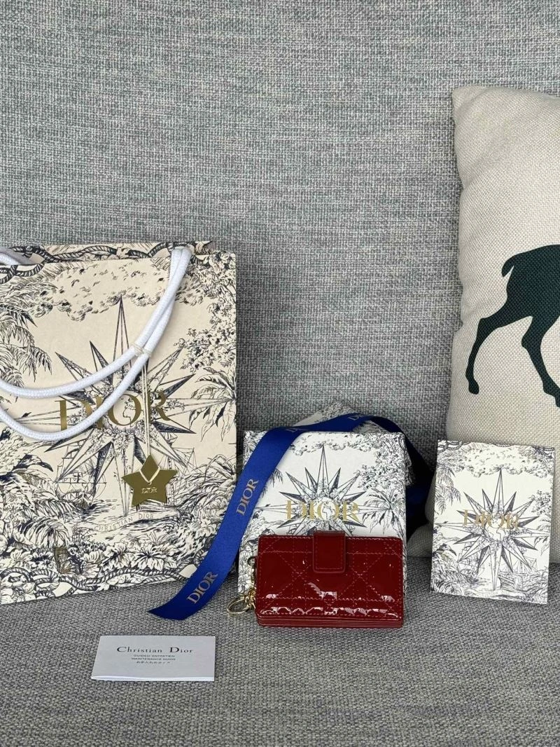 Christian Dior Wallets Purse