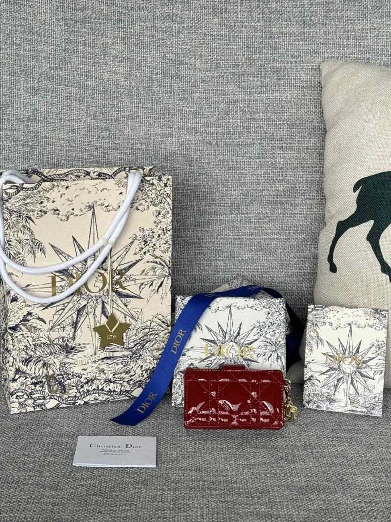 Discounted Christian Dior Wallets Purse