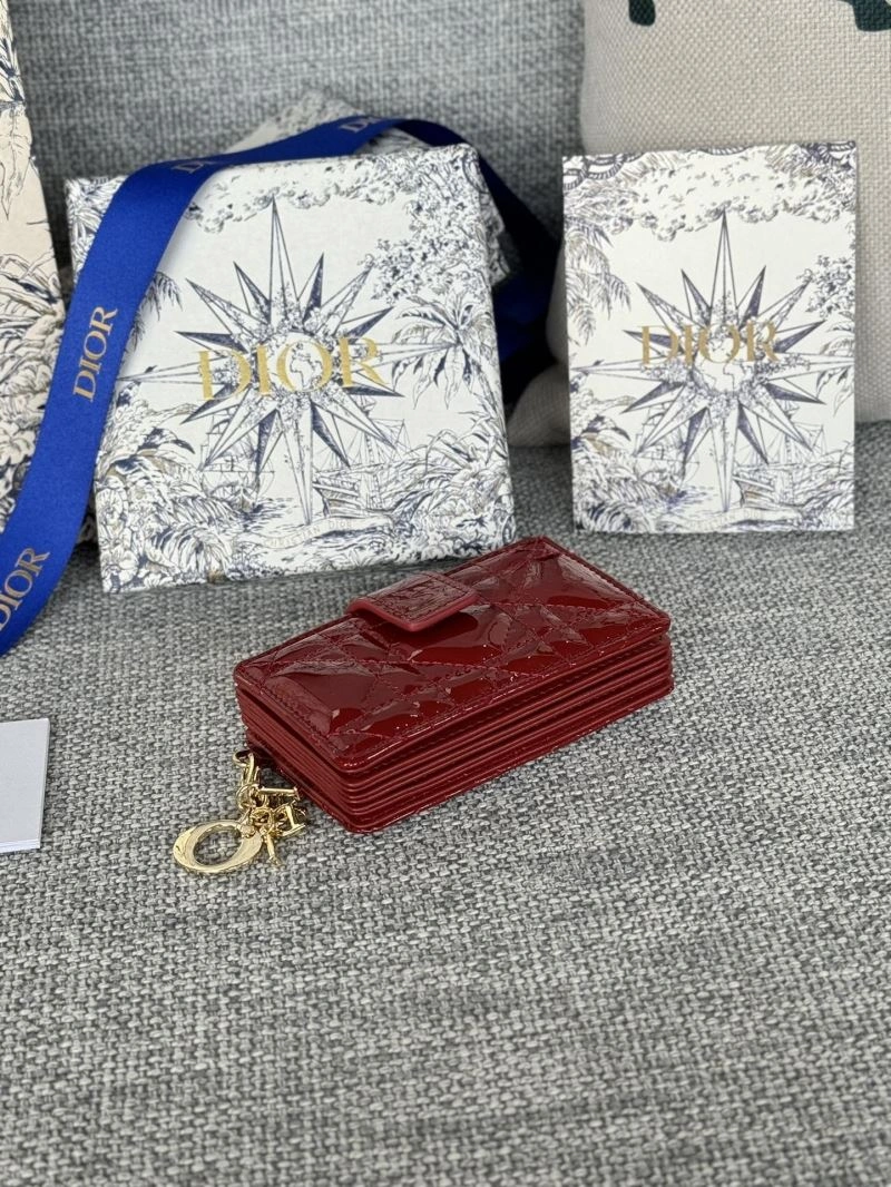 Discounted Christian Dior Wallets Purse