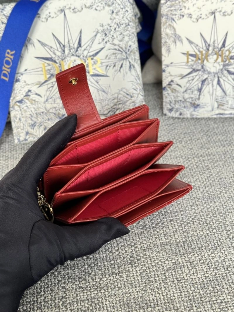 Discounted Christian Dior Wallets Purse