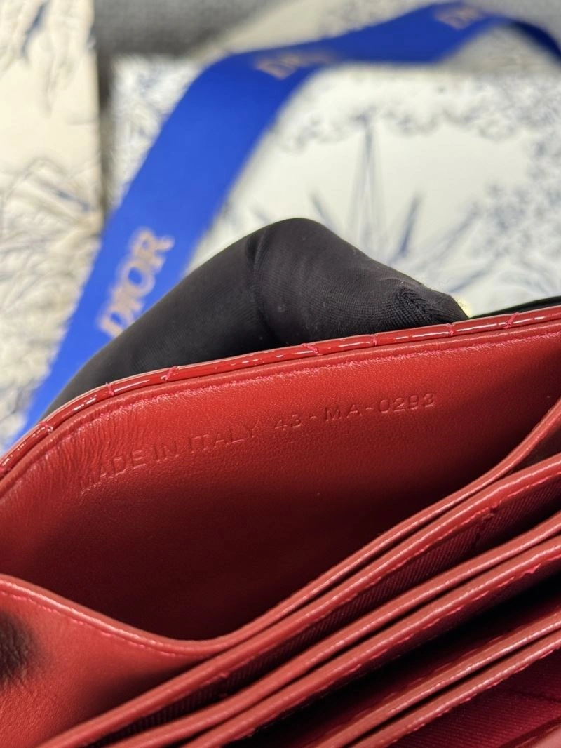 Discounted Christian Dior Wallets Purse