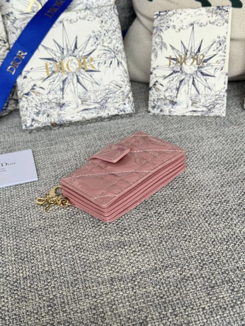 High fidelity Christian Dior Wallets Purse