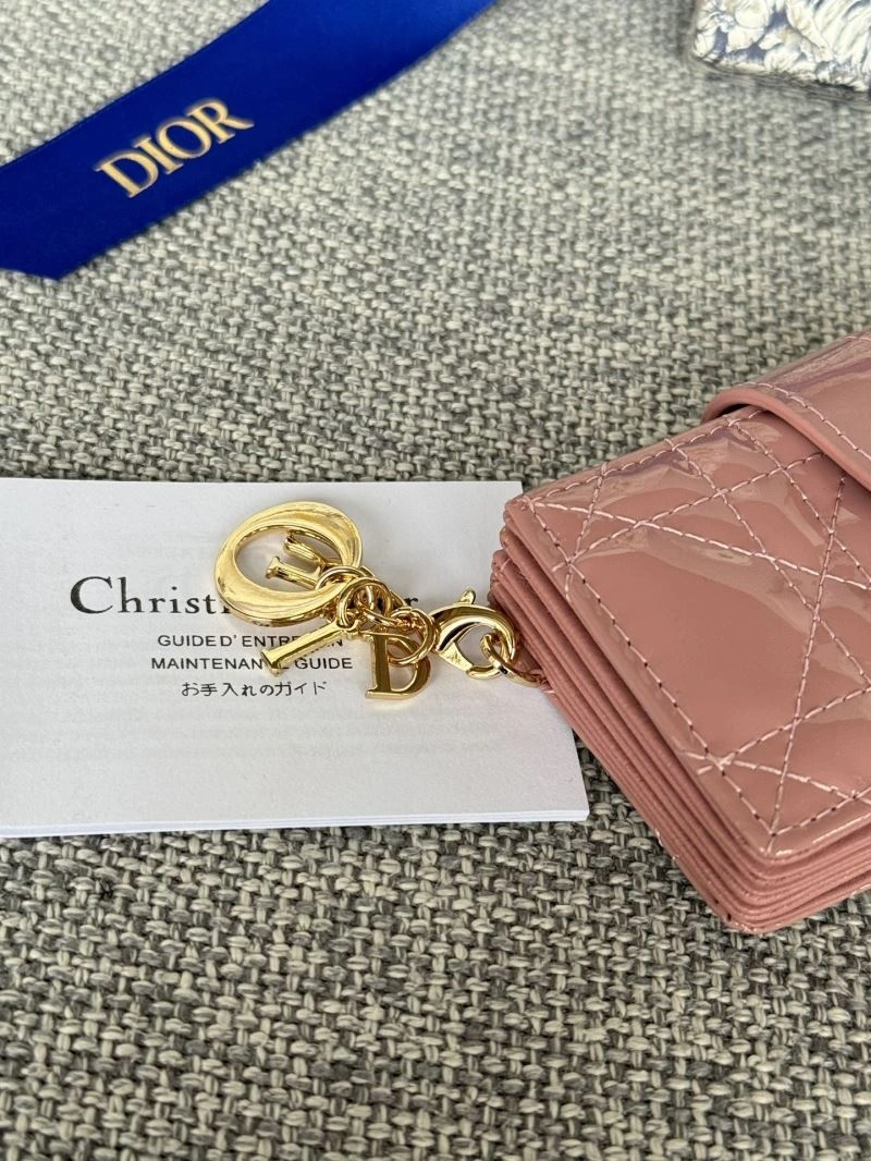High fidelity Christian Dior Wallets Purse