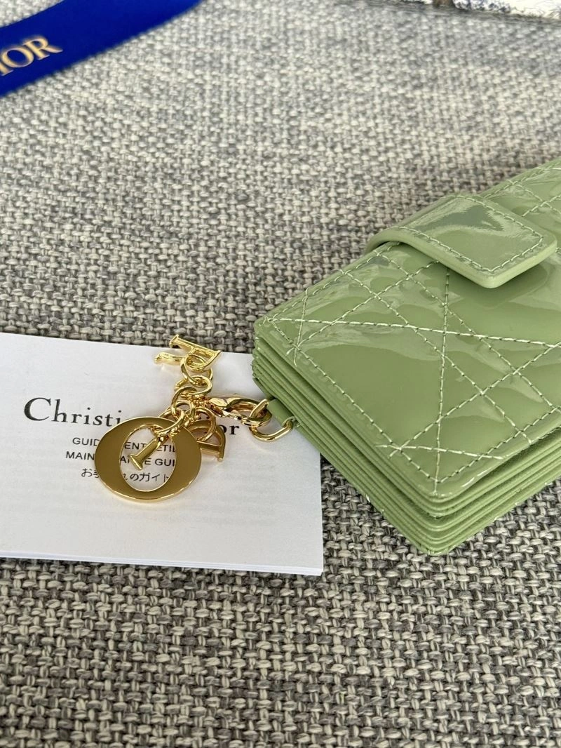 High fidelity Christian Dior Wallets Purse