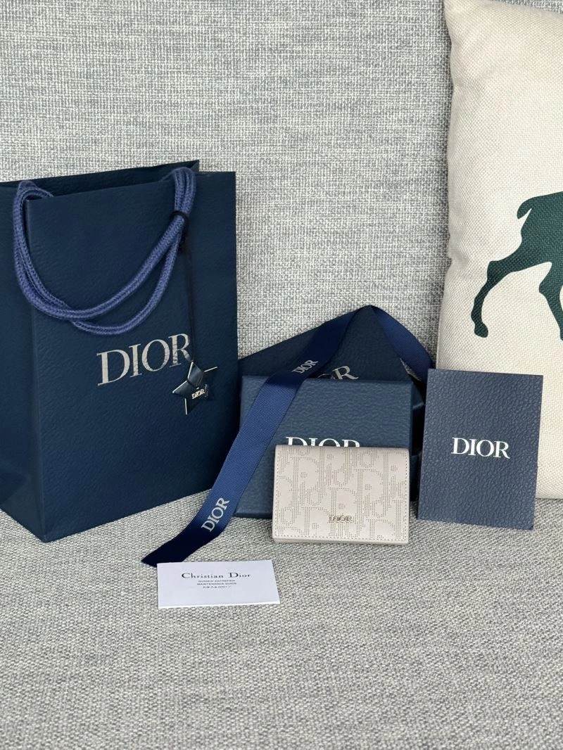 Christian Dior Wallets Purse