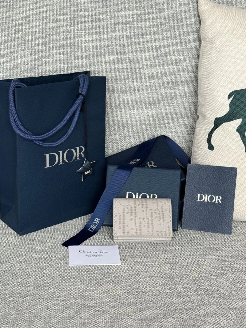 High accuracy Christian Dior Wallets Purse