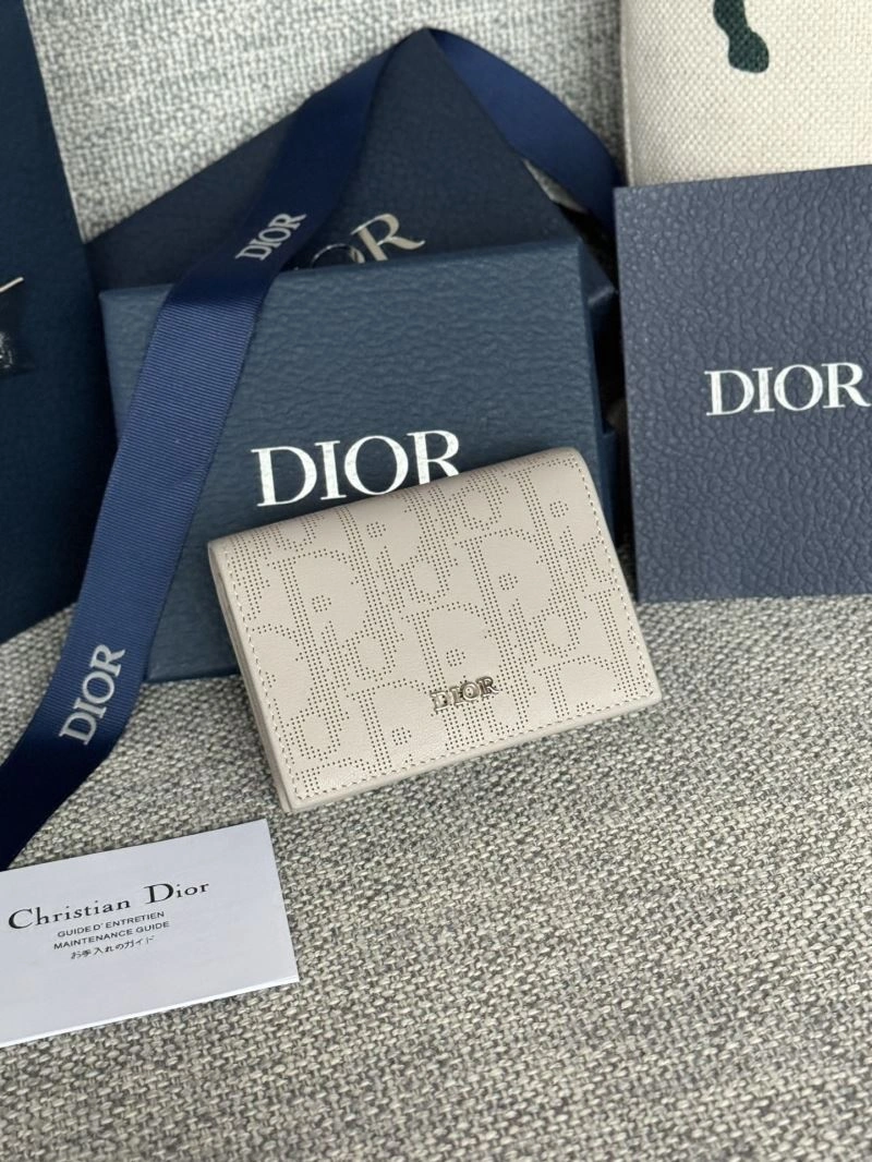 High accuracy Christian Dior Wallets Purse