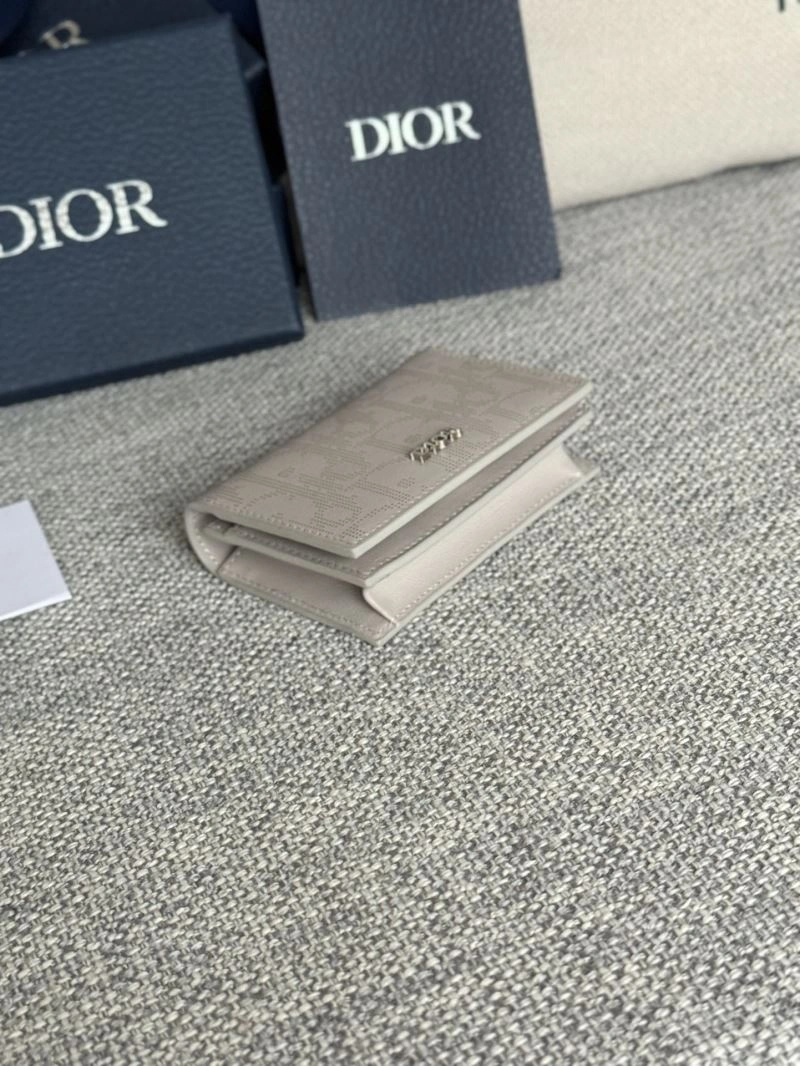 High accuracy Christian Dior Wallets Purse