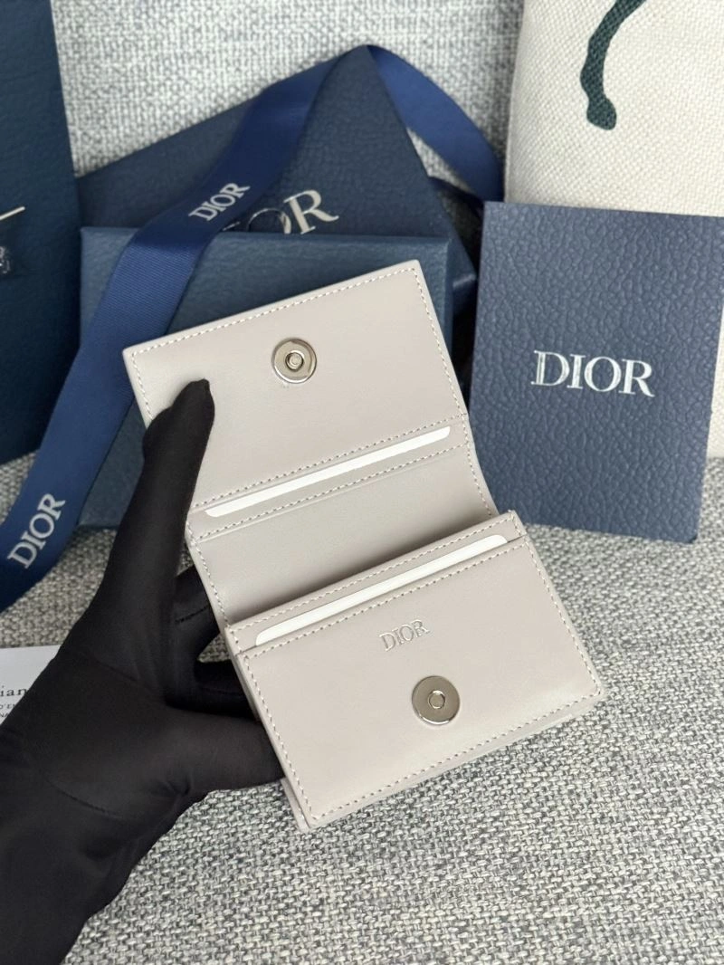 High accuracy Christian Dior Wallets Purse