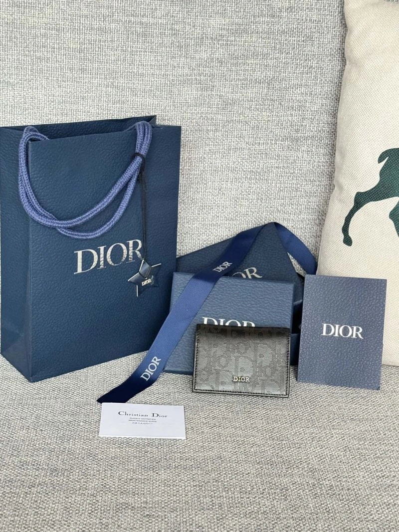 Christian Dior Wallets Purse