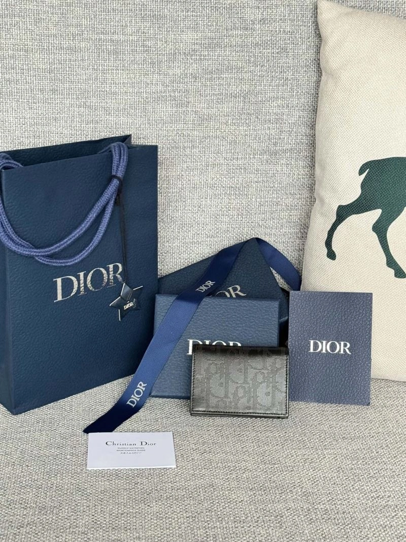 High accuracy Christian Dior Wallets Purse