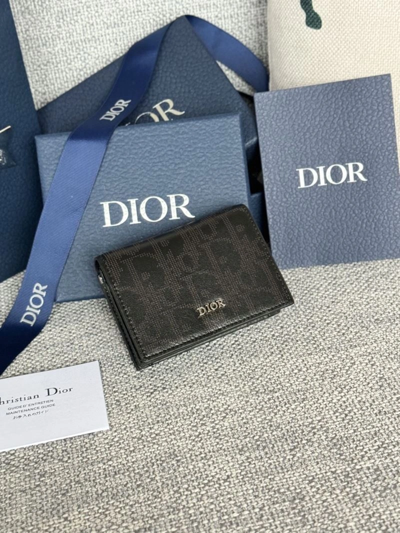 High accuracy Christian Dior Wallets Purse
