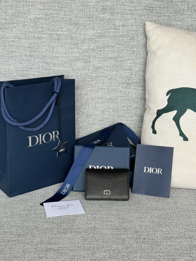 Christian Dior Wallets Purse