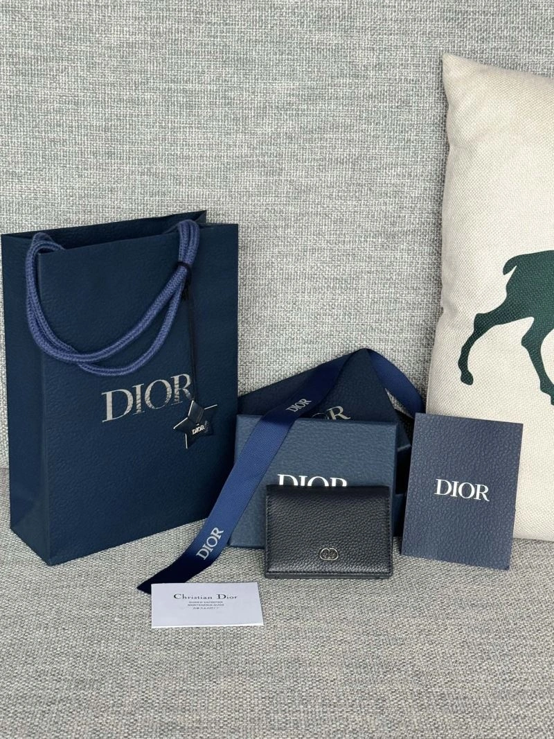 Christian Dior Wallets Purse
