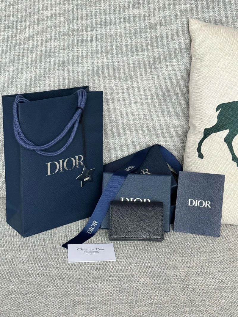 Budget-friendly Christian Dior Wallets Purse