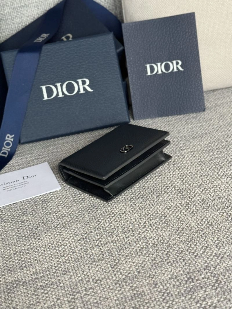 Budget-friendly Christian Dior Wallets Purse
