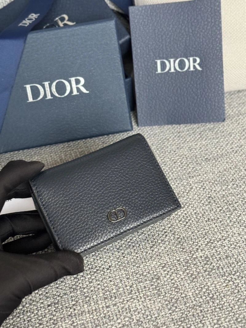 Budget-friendly Christian Dior Wallets Purse