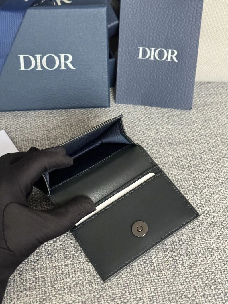 Budget-friendly Christian Dior Wallets Purse