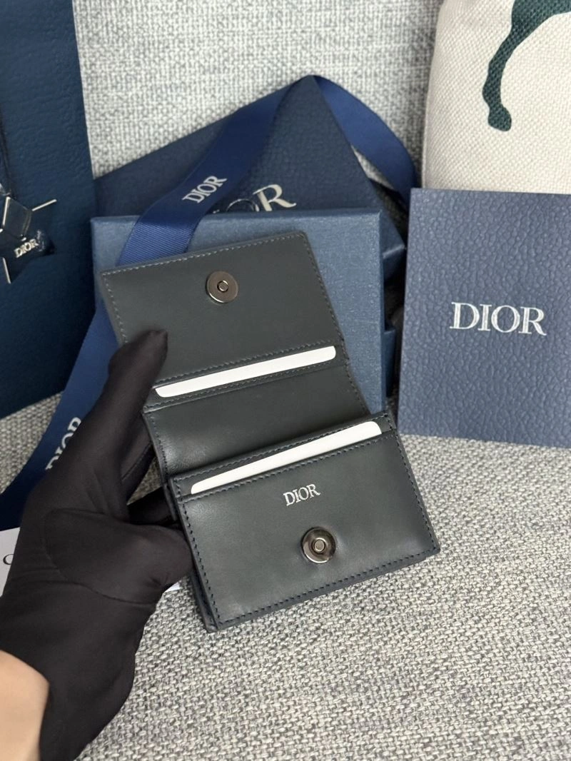 Budget-friendly Christian Dior Wallets Purse