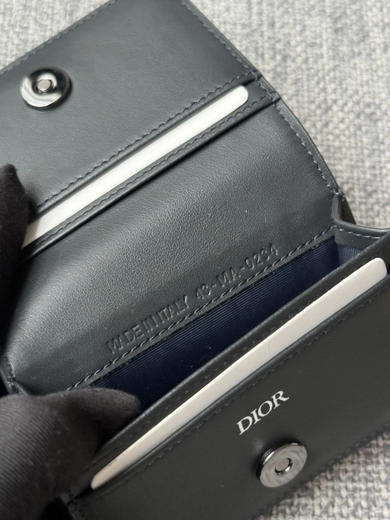 Budget-friendly Christian Dior Wallets Purse