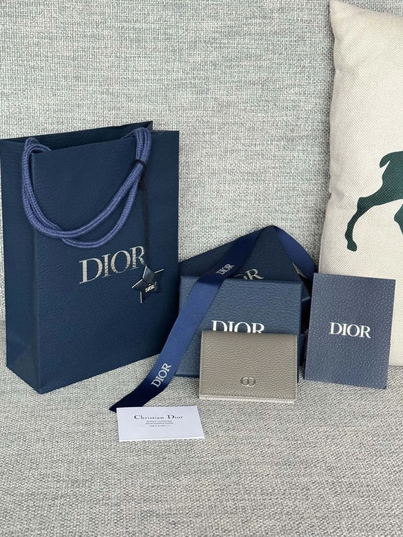 Christian Dior Wallets Purse