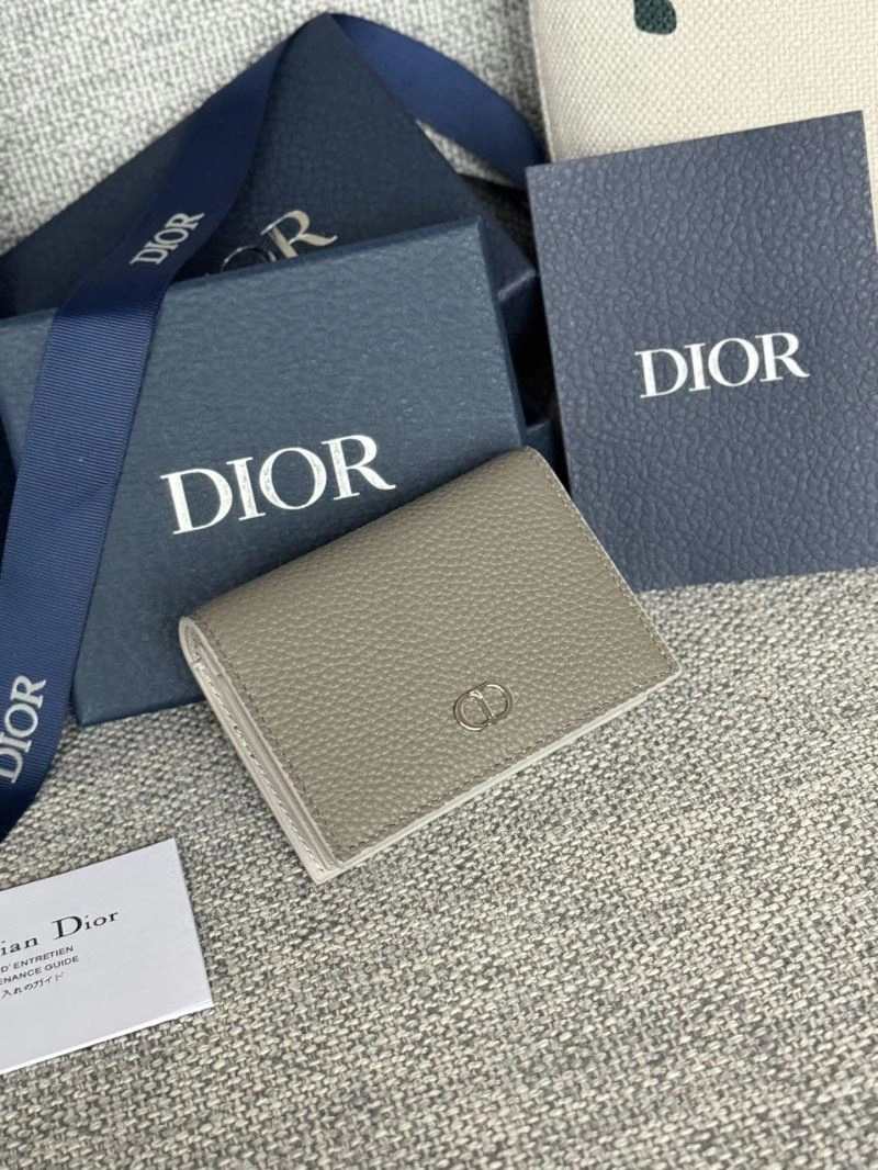 Mirror quality Christian Dior Wallets Purse