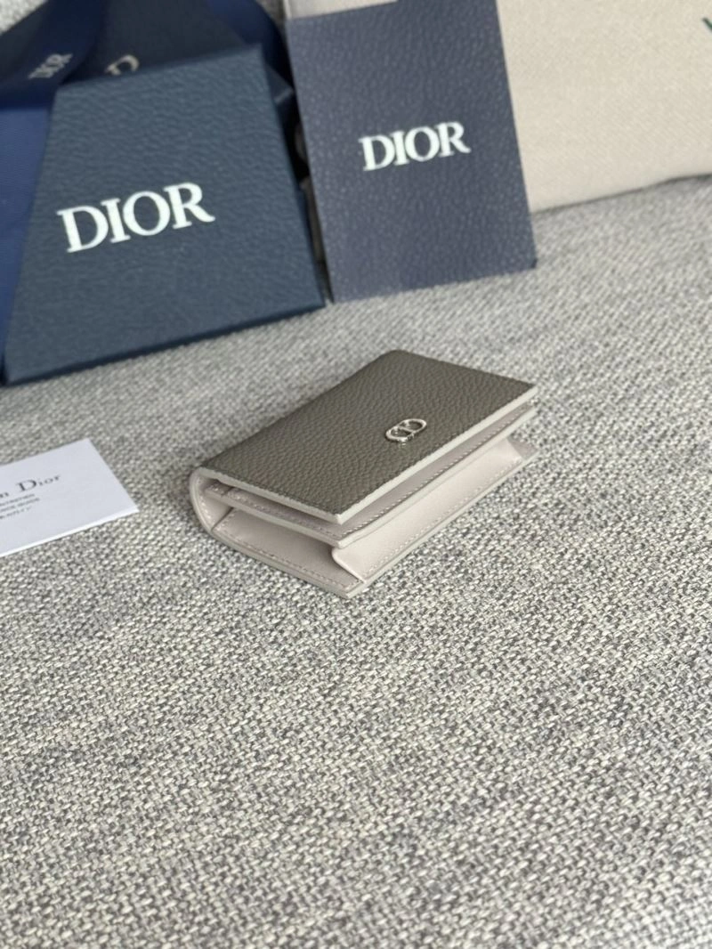 Mirror quality Christian Dior Wallets Purse