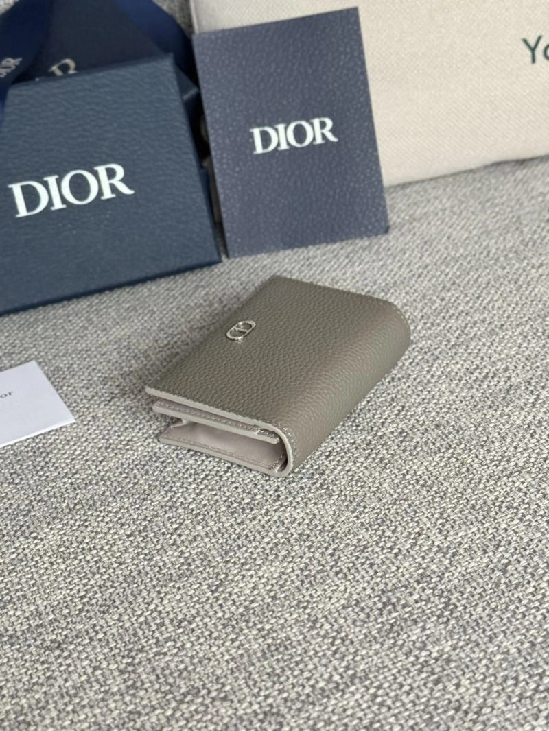 Mirror quality Christian Dior Wallets Purse
