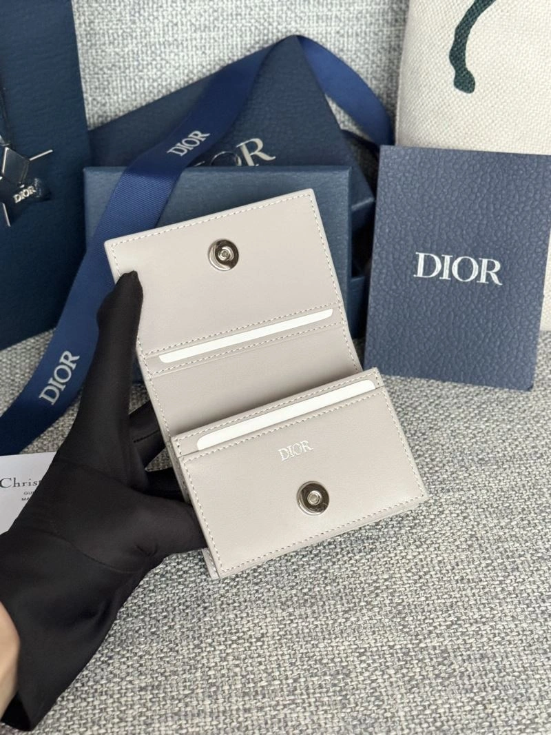 Mirror quality Christian Dior Wallets Purse