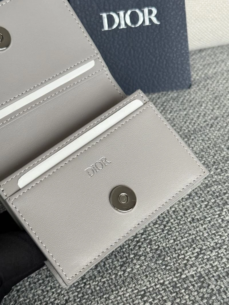 Mirror quality Christian Dior Wallets Purse