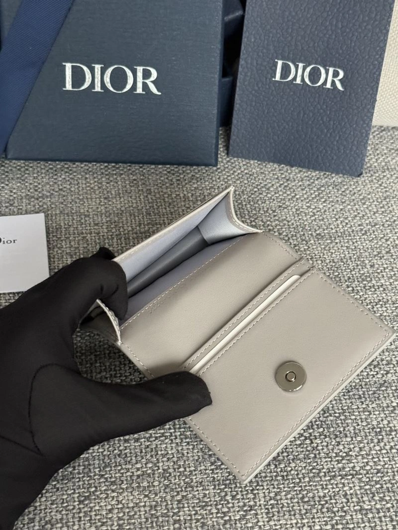 Mirror quality Christian Dior Wallets Purse