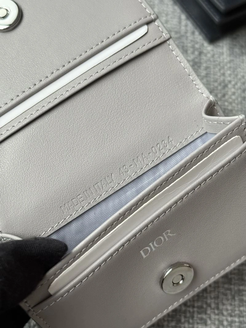 Mirror quality Christian Dior Wallets Purse
