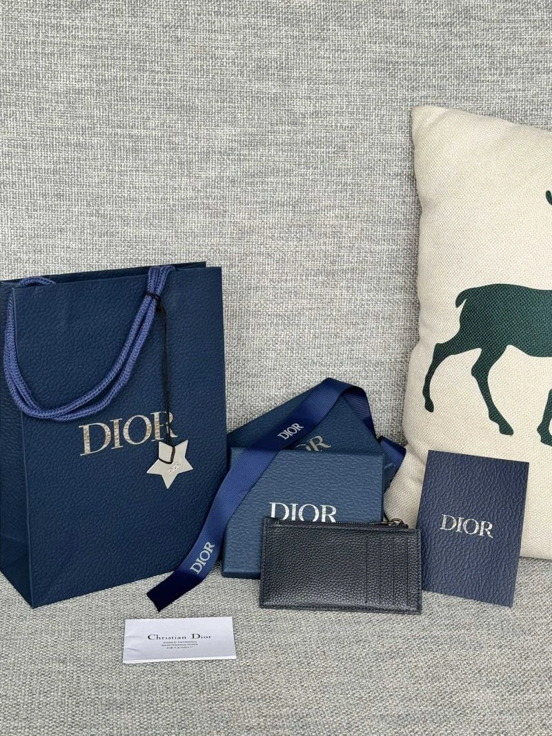 Brand-original Christian Dior Wallets Purse