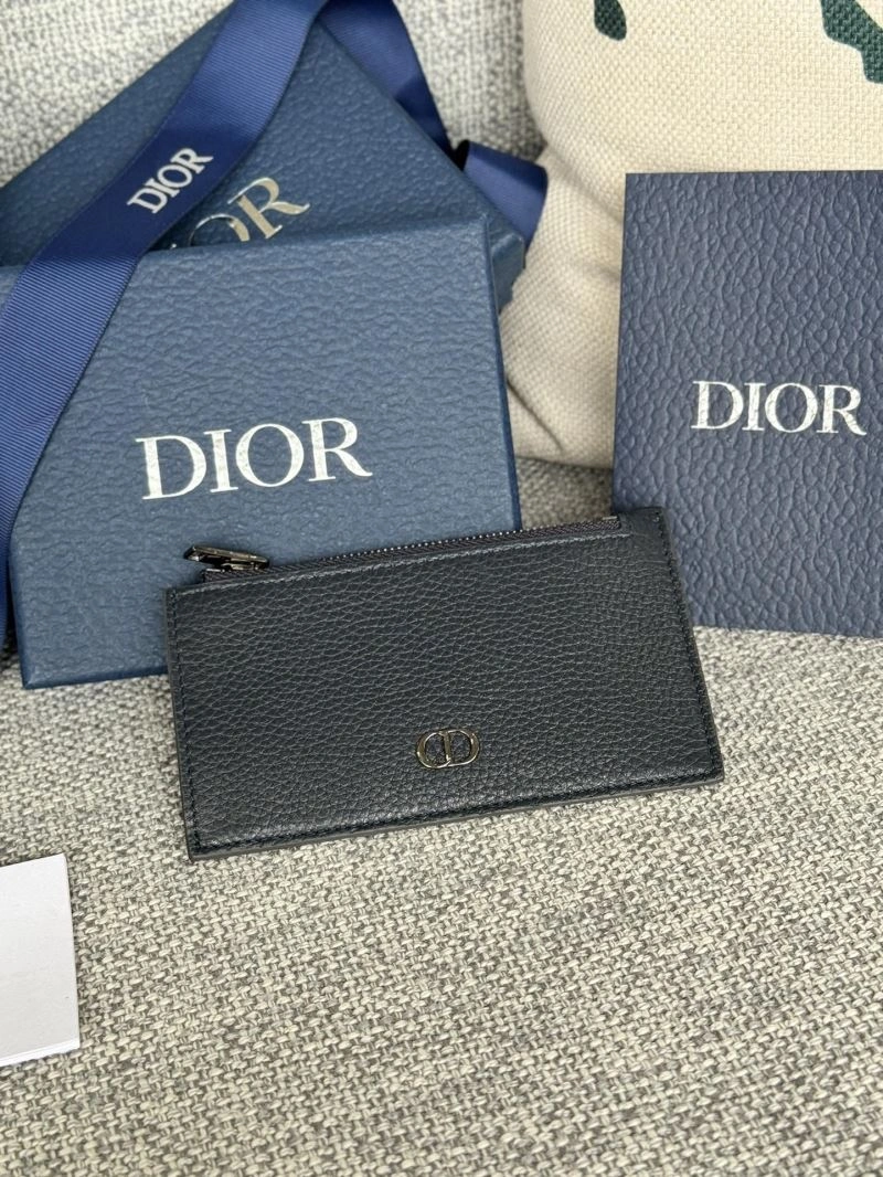 Brand-original Christian Dior Wallets Purse