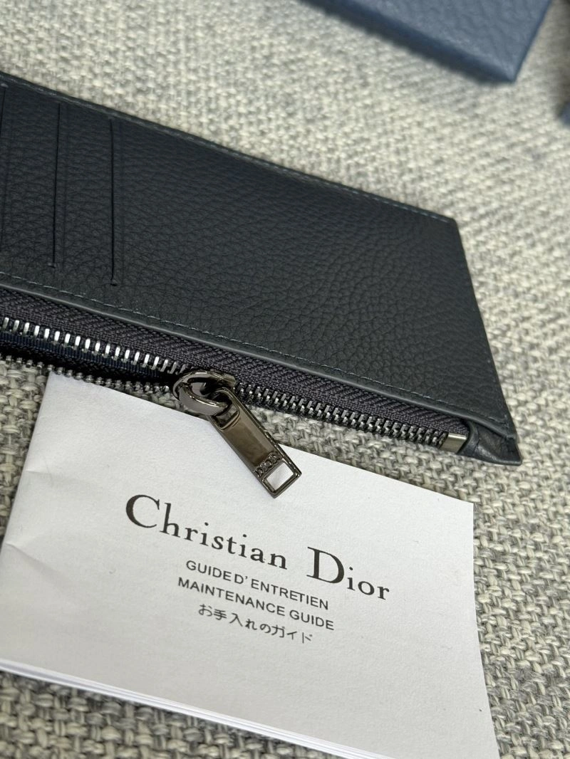 Brand-original Christian Dior Wallets Purse