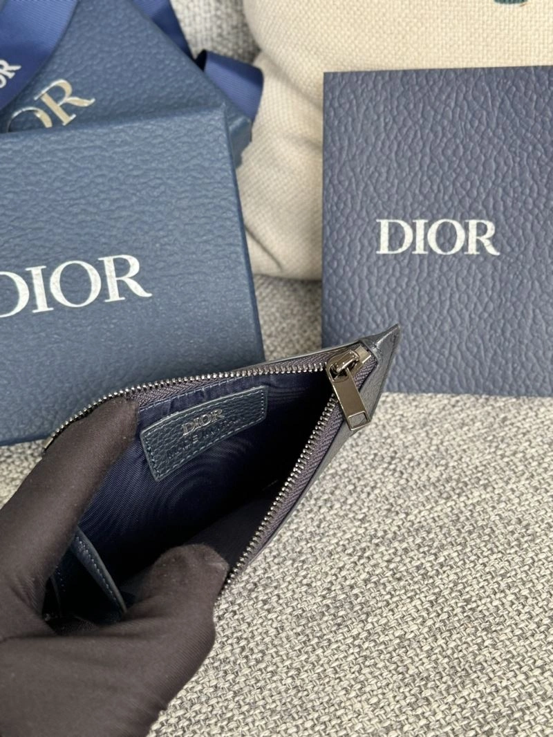 Brand-original Christian Dior Wallets Purse