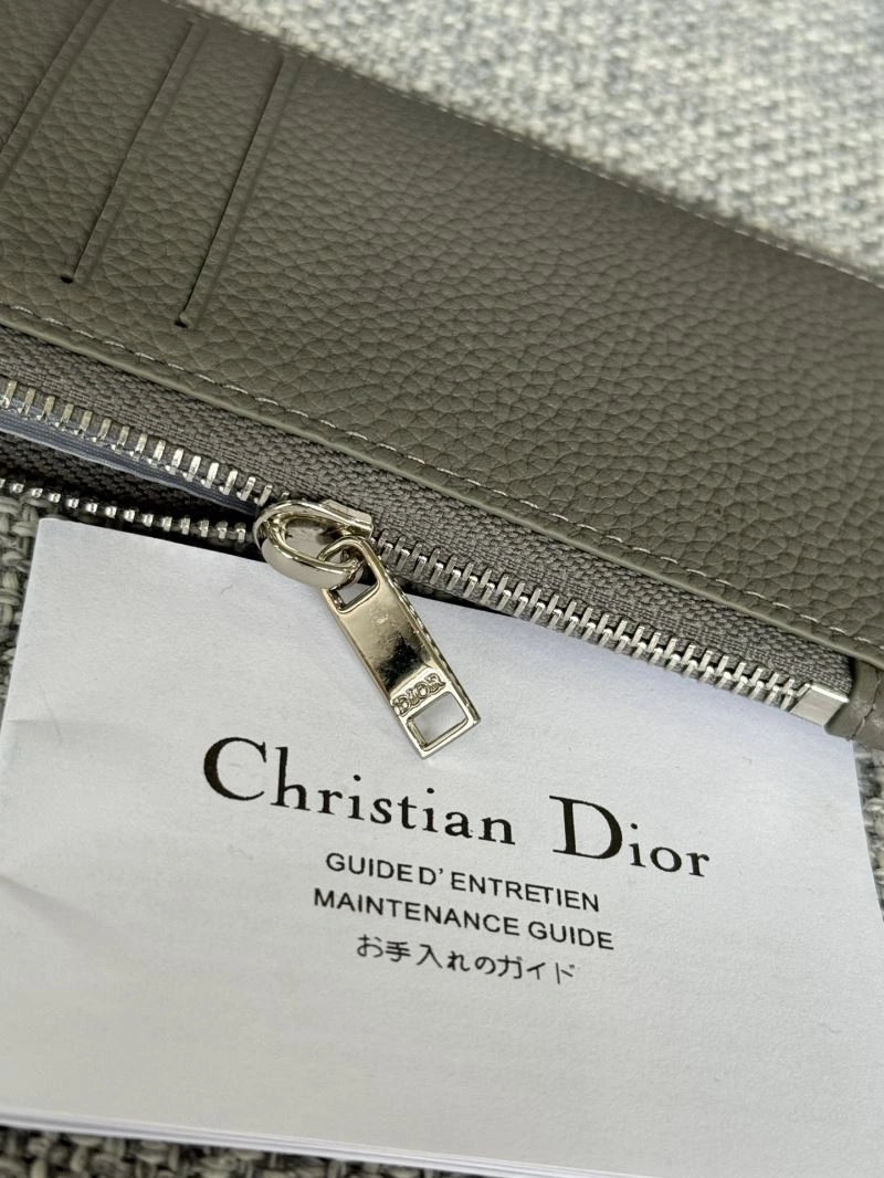 Brand-authenticated Christian Dior Wallets Purse