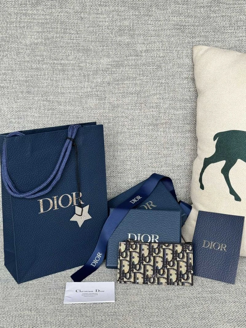Christian Dior Wallets Purse