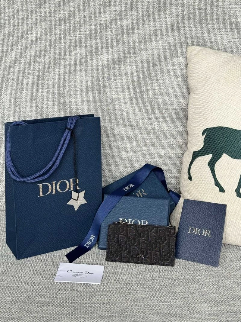 Christian Dior Wallets Purse