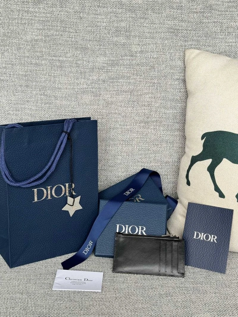 Legit Christian Dior Wallets Purse