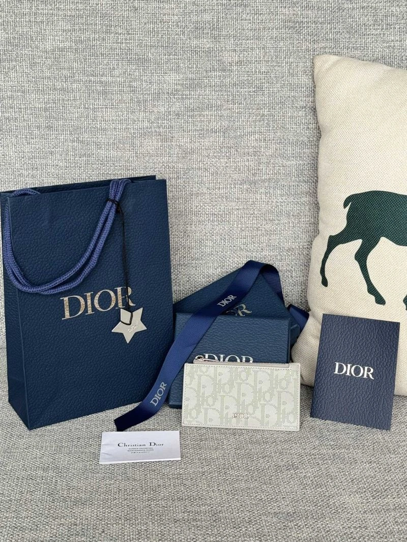 Christian Dior Wallets Purse