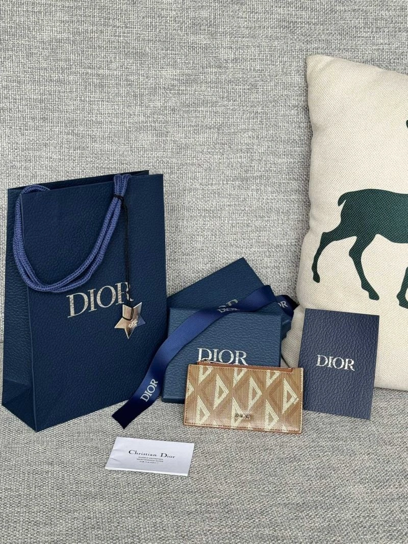 Christian Dior Wallets Purse