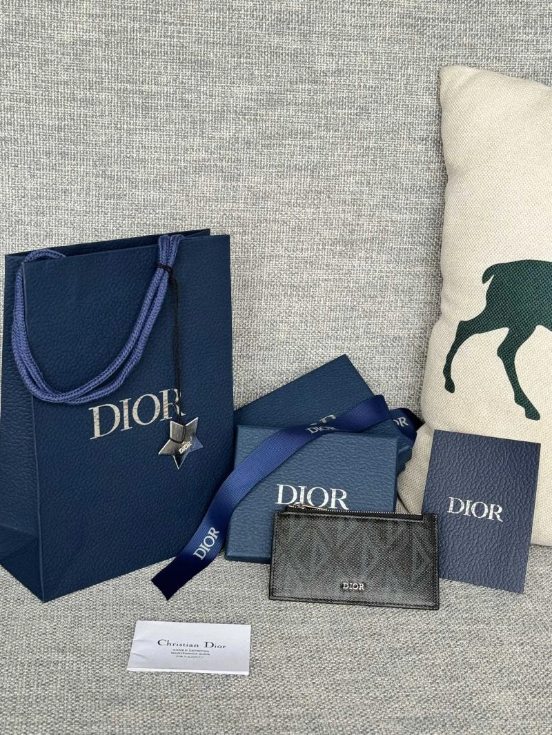 Christian Dior Wallets Purse