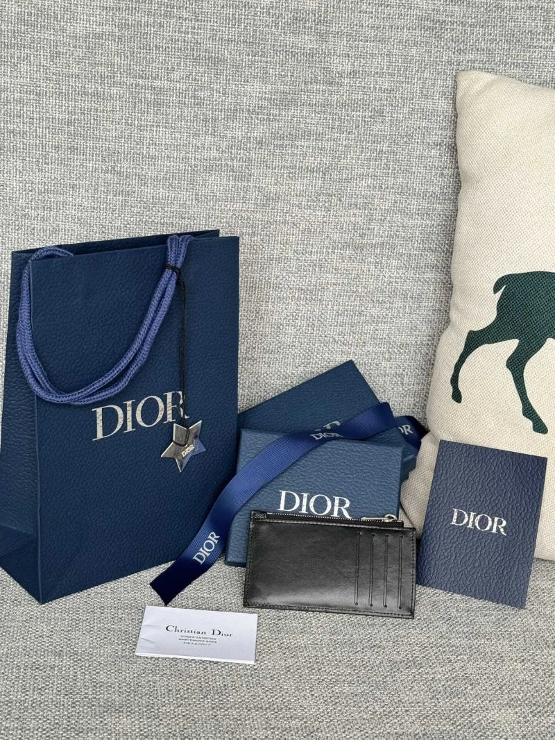 Original Christian Dior Wallets Purse